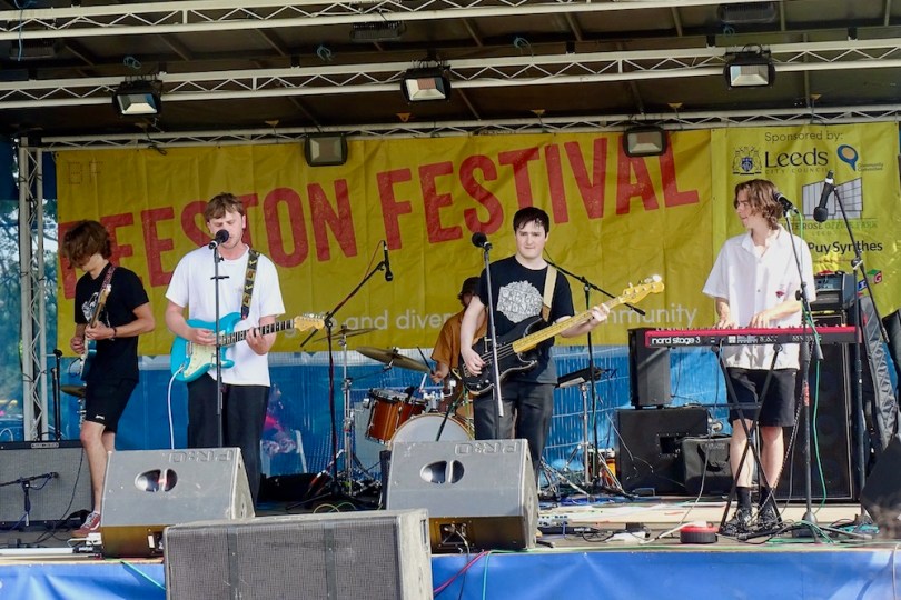 Beeston Festival 2023 Alfie Blue 1 | Beeston Festival