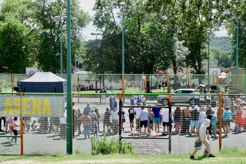 Beeston Festival 2023 Arena | Beeston Festival