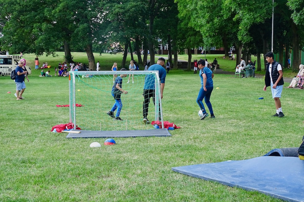 Beeston Festival 2023 Football | Beeston Festival