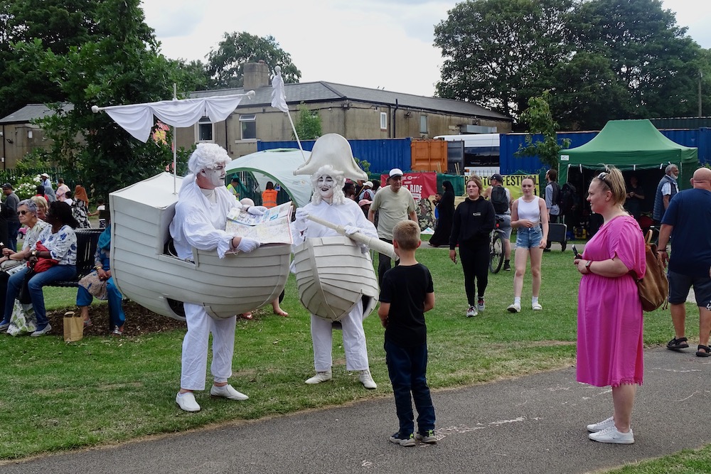 Beeston Festival 2023 Lost Explorers | Beeston Festival