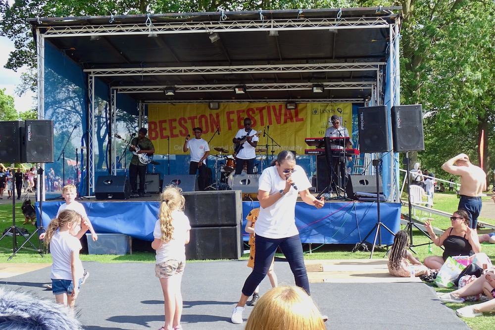 Beeston Festival 2023 Love Generation | Beeston Festival