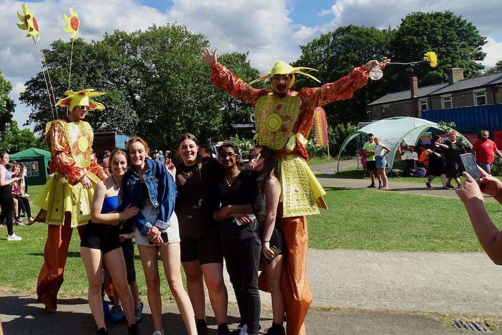 Beeston Festival | Organised by and for local people to celebrate the ...
