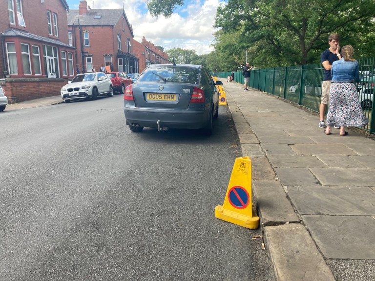 What a shame | Beeston Festival