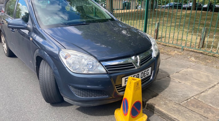 What a shame | Beeston Festival